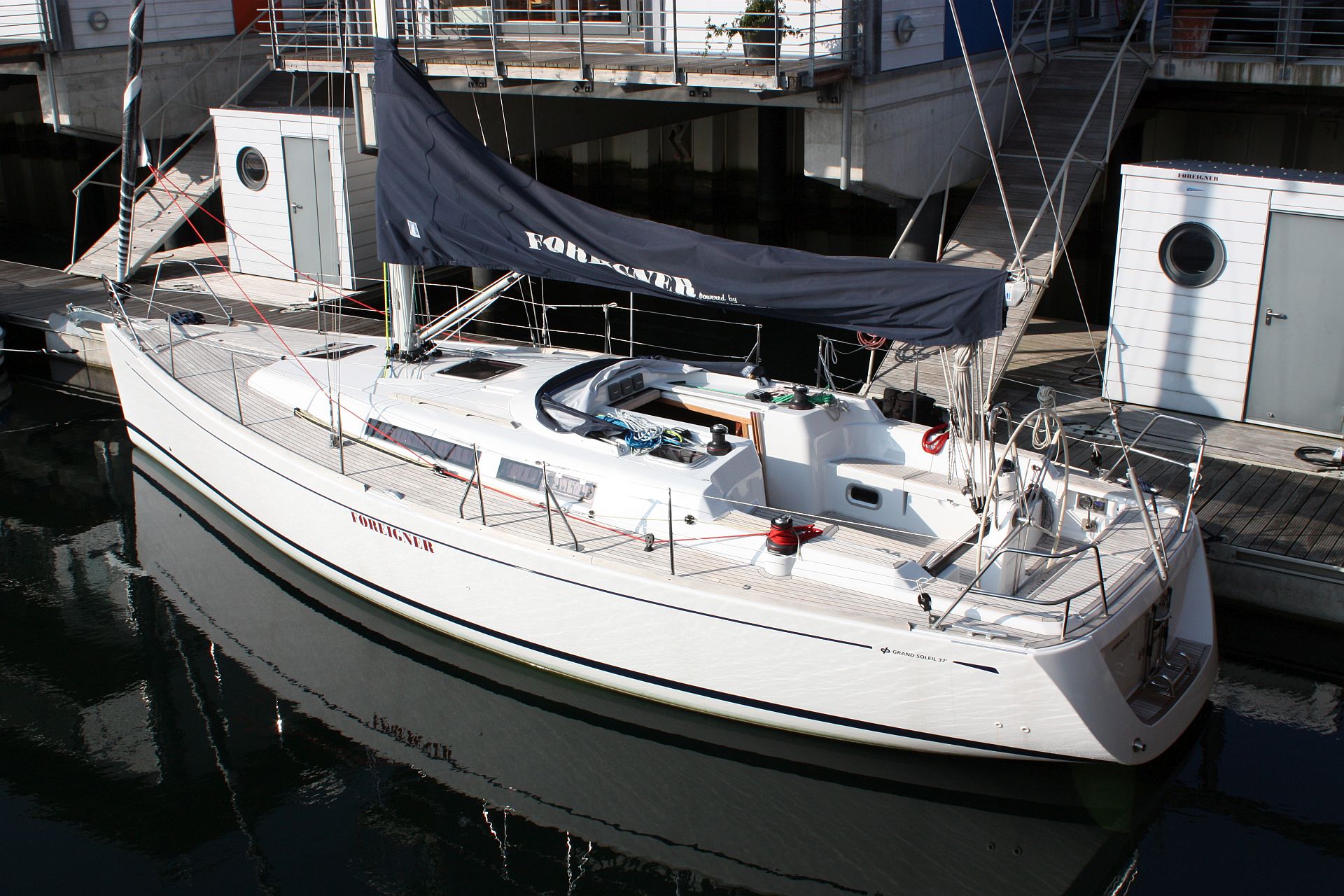 Gebrauchtboot Grand Soleil 37 zu verkaufen